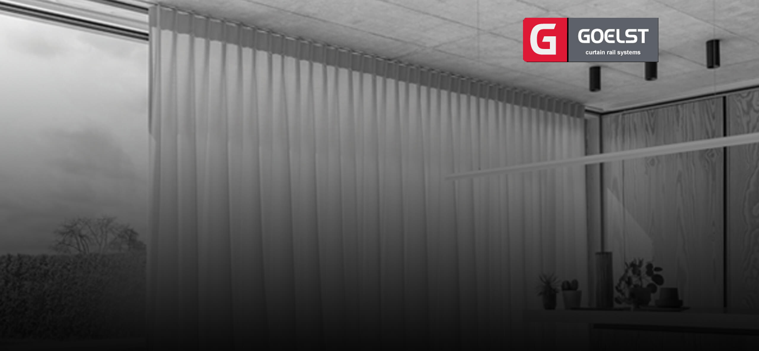 Goelst Gordijnrails Kopen - Railsopmaat.nl