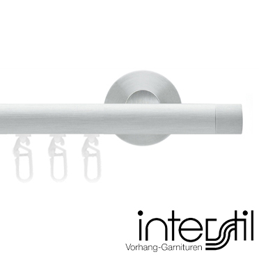 Interstil Railroedes: tot 5,9 meter uit één stuk - Railsopmaat.nl