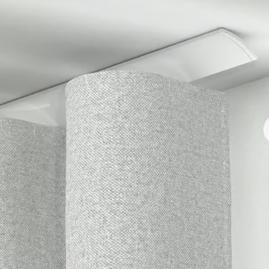 Railroede Interstil Concaaf W2 Wit (plafond) - Railsopmaat.nl