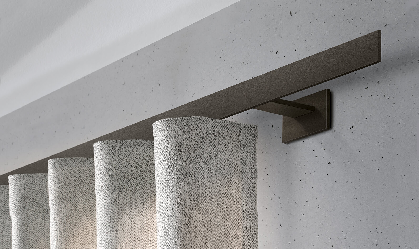 Railroede Interstil Sphere Antraciet - Railsopmaat.nl