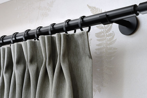 Gordijnrails en Roedes op maat kopen - Railsopmaat.nl
