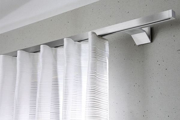 Gordijnrails en Roedes op maat kopen - Railsopmaat.nl