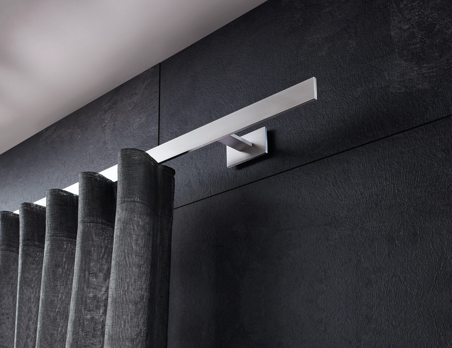 Railroede Interstil Sphere Aluminium - Railsopmaat.nl